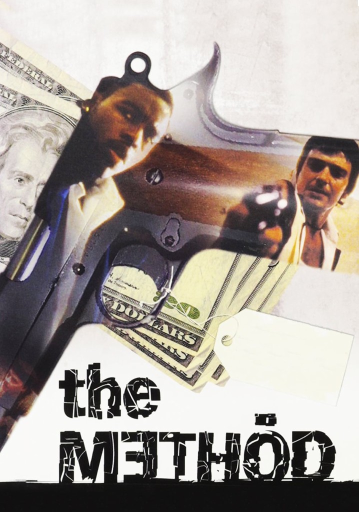 The Method - película: Ver online completas en español